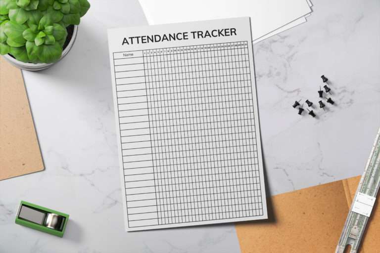 Attendance Log, Attendance Record | SnapyBiz